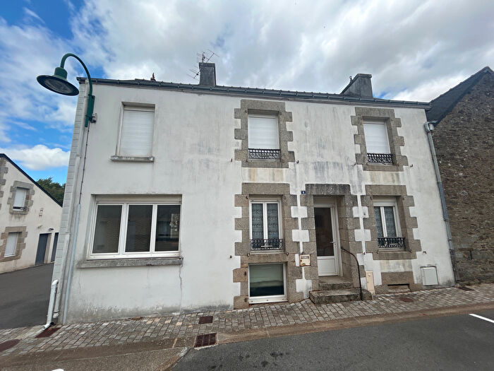 Maison 5 pièces à Noyal-Pontivy, à vendre