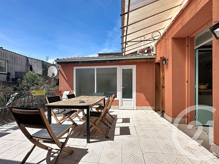 Mèze : Appartement 4 pièces à vendre