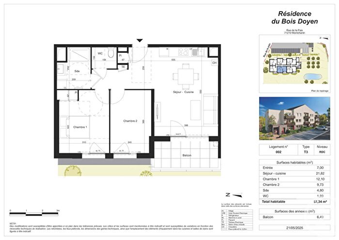 Maisons à vendre et appartements à louer - 2
