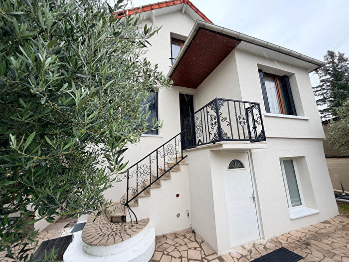 Maison 5 pièces à vendre - Villepinte, Vert Galant