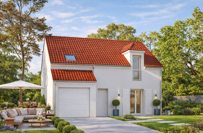 Mantes-la-Jolie : Maison 4 pièces à vendre