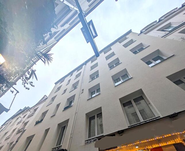 Appartement à louer - Paris e , Sorbonne, Quartier Latin - 1 pièce