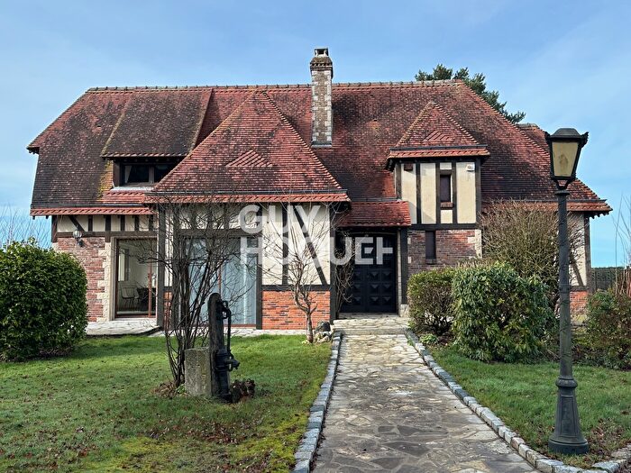 Maison à vendre - Saint-Georges-sur-Fontaine - 5 pièces - 4 chambres