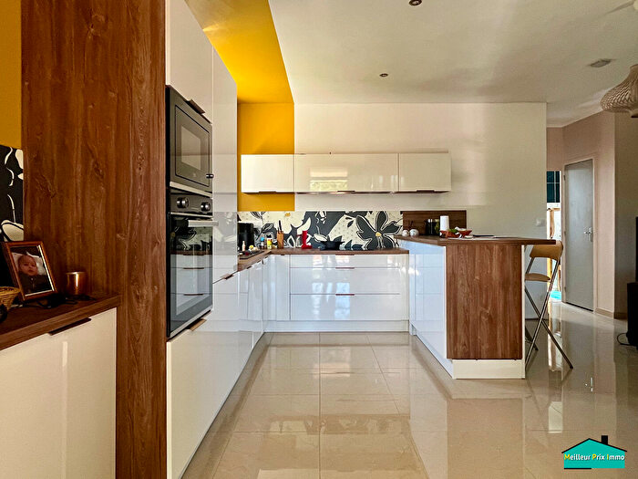 Paulx : Maison 4 pièces à vendre