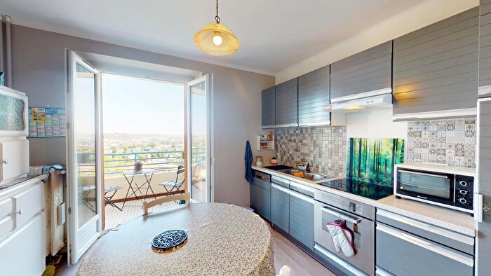 Rodez, Gare, Le Faubourg - Appartement 4 pièces à vendre