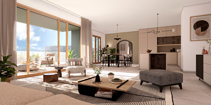 Maison 4 pièces à Annecy-le-Vieux, Annecy-le-Vieux Nord, à vendre