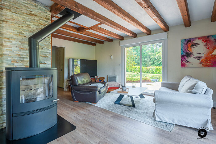 Maison 6 pièces à vendre - Briollay