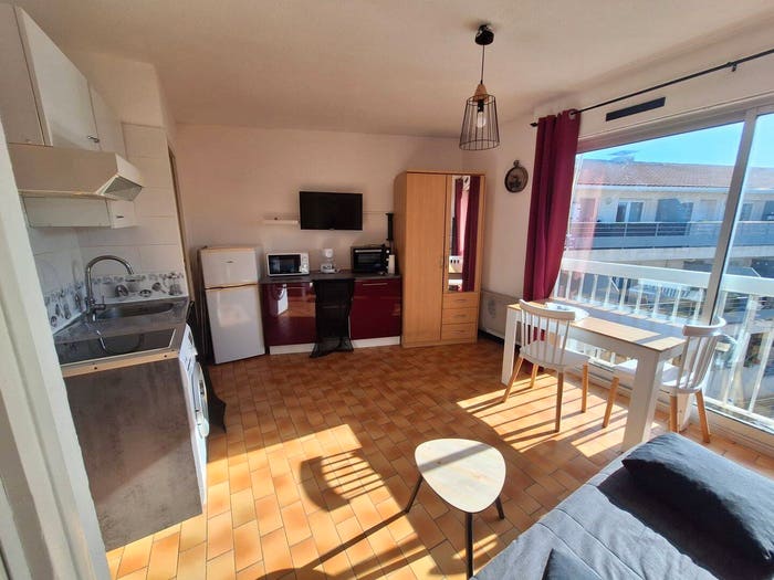 Appartement 2 pièces à louer à Village Thermal, Balaruc-les-Bains