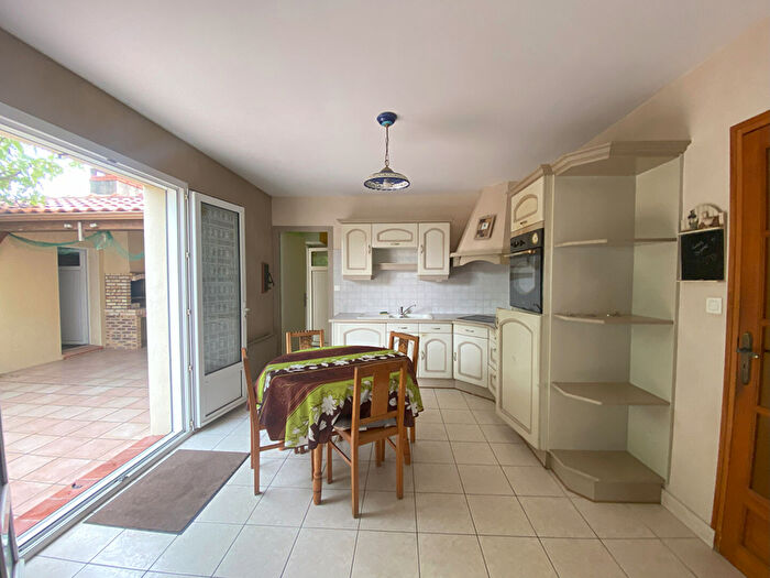 Maison à vendre - Saint-Philbert-de-Grand-Lieu - 6 pièces - 4 chambres