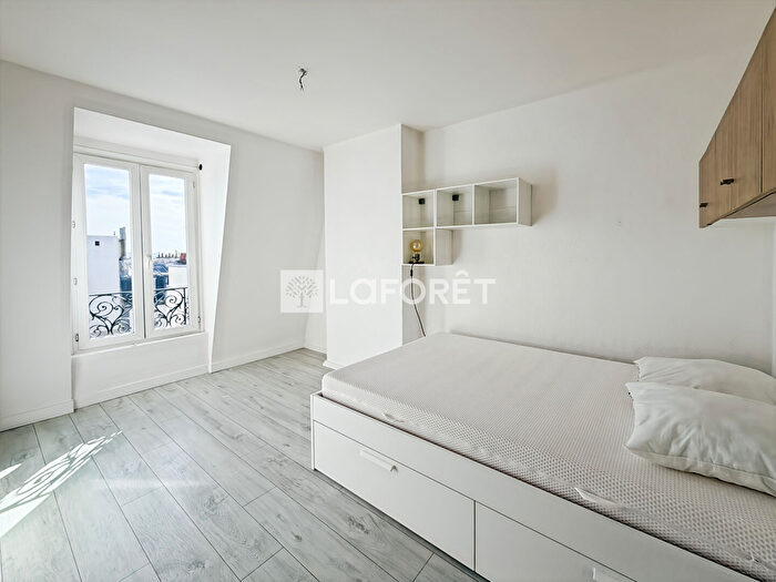 Appartement à vendre - Paris e , Trudaine, Rochechouart - 1 pièce