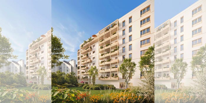 Maisons à vendre et appartements à louer - 3