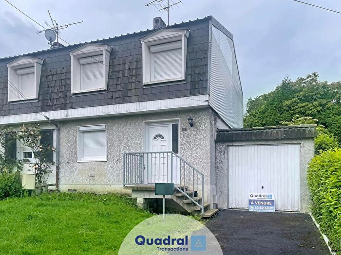 Proville : Maison 5 pièces à vendre