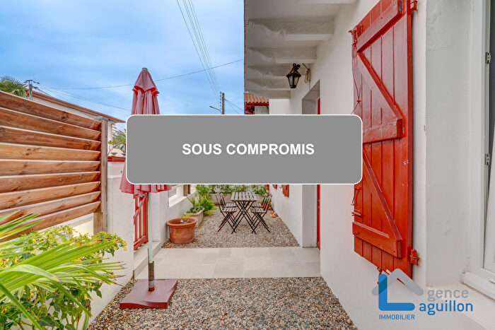 Appartement 2 pièces à vendre - Hendaye, Plage, Sopite, Aguerria, Corniche