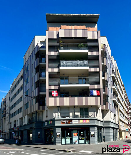 Appartement 3 pièces à Annemasse, Centre-ville, à louer