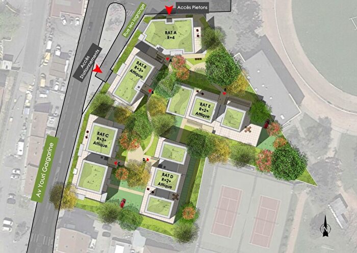 Maisons à vendre et appartements à louer - 3