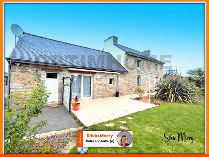 Maison à vendre - Saint-Vougay - 5 pièces - 2 chambres