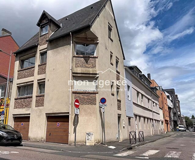 Rouen, Centre-ville Rive gauche - Appartement 6 pièces à vendre