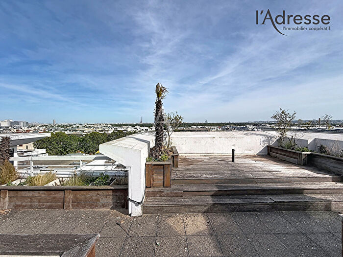 Appartement 5 pièces à Suresnes, Carnot, Gambetta, à vendre