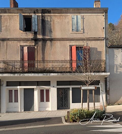 Maison à vendre - Fumel - 6 pièces - 1 chambre