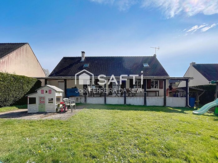 Maison 10 pièces à vendre - Saint-Agnan