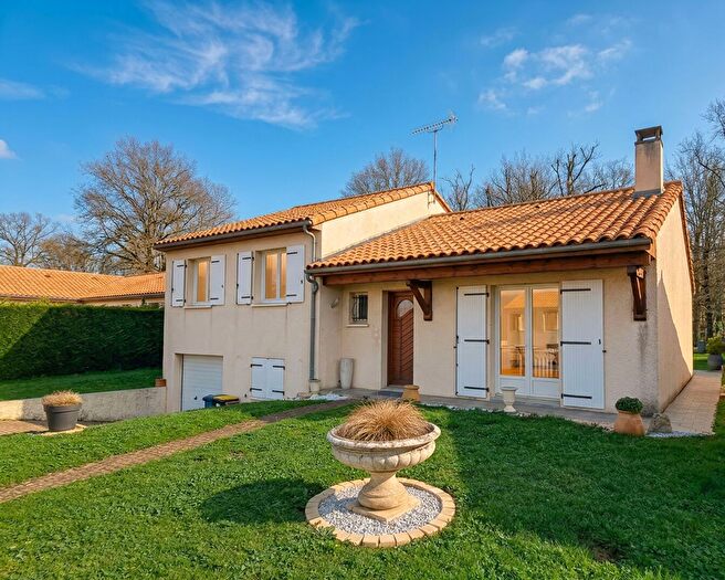 Maison à vendre - Cenon-sur-Vienne - 5 pièces - 3 chambres