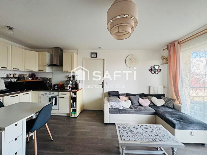 Appartement 2 pièces à Le Pin, à vendre