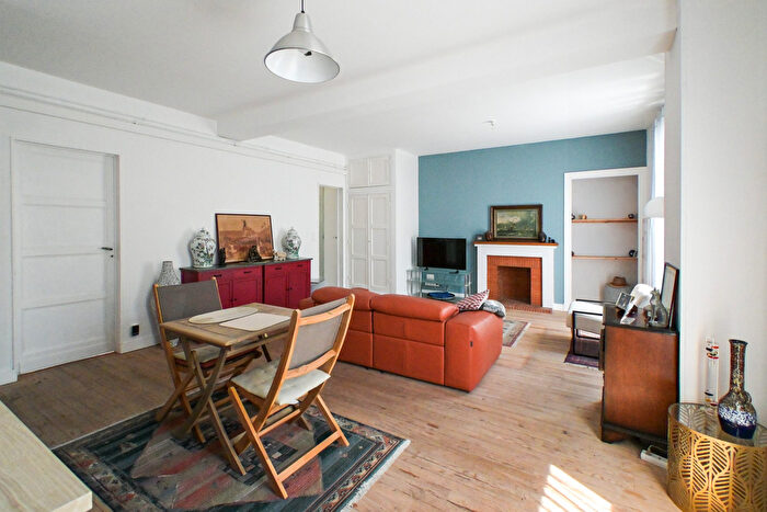 Royan, Centre-ville - Appartement 3 pièces à vendre