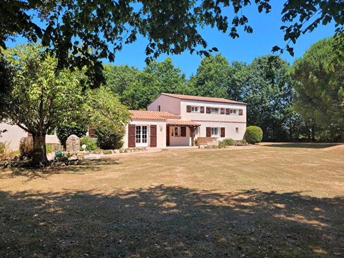 Château-d'Olonne, La Maisonnette, Le Fléchoux - Maison 9 pièces à vendre