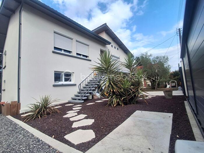 Maison 4 pièces à Mont-de-Marsan, Saint-Médard, à vendre