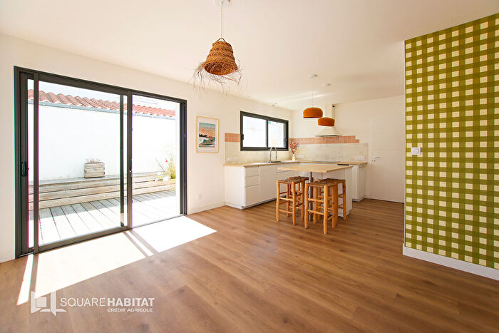 Maison 6 pièces à vendre à Bretignolles-sur-Mer