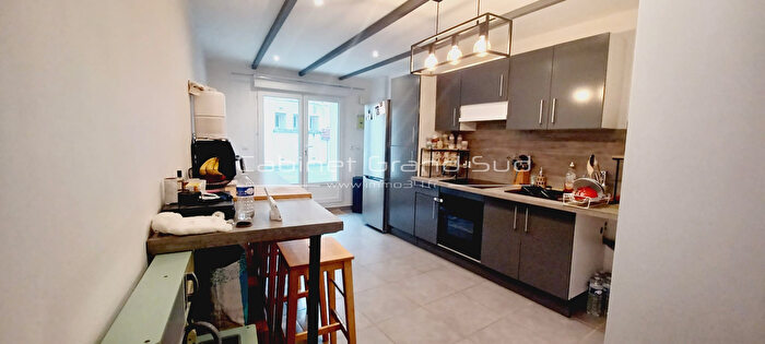 Appartement à louer - Mudaison - 3 pièces - 2 chambres