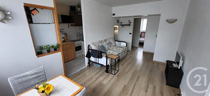 Appartement 2 pièces à louer - Massy, Massy-Opéra, Petit Massy, La Paix, Les Champarts
