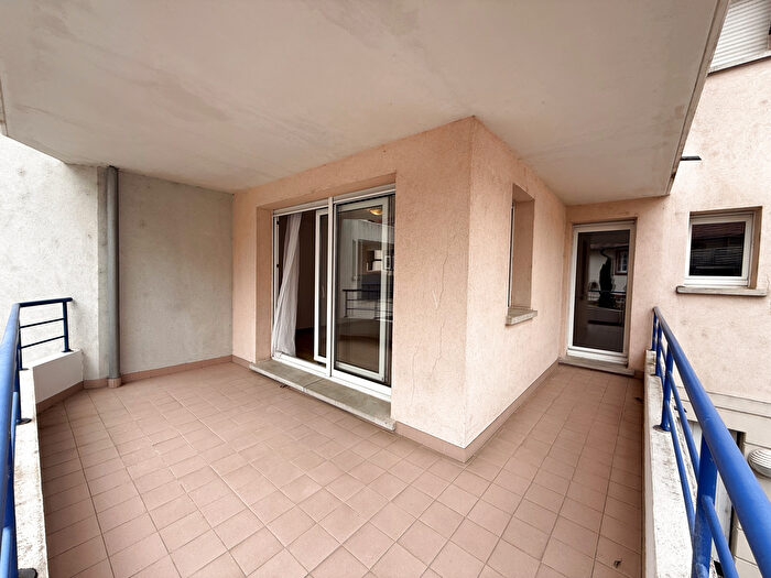 Appartement 3 pièces à vendre à Wissembourg