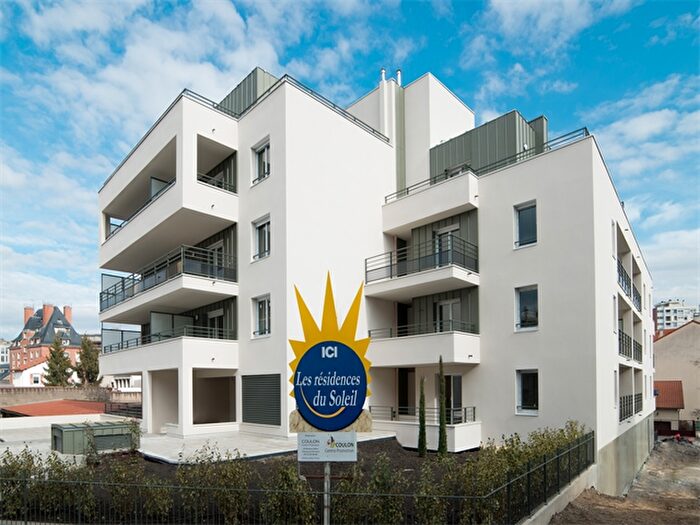 Appartement 2 pièces à louer à Chamalières, Jean-Jaurès, Galoubies