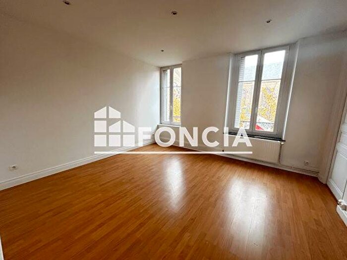 Appartement 2 pièces à Gare Nord et Ouest, Charleville-Mézières, à louer