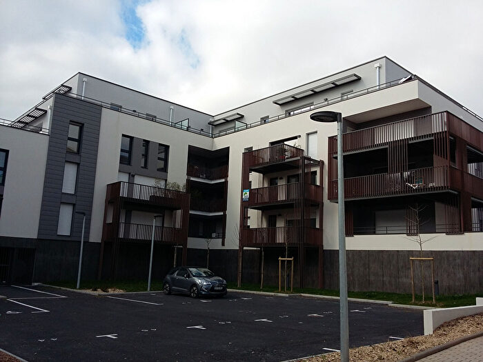 Appartement 3 pièces à Angers, Belle, Beille, à louer