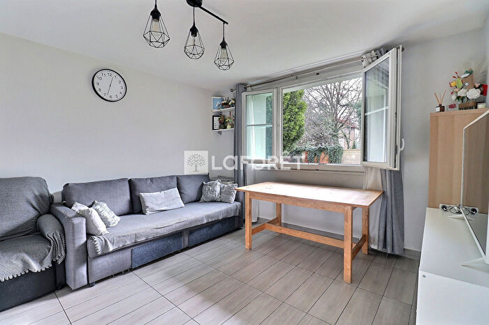 Appartement à vendre - Vitry-sur-Seine, Gare, Jean-Jaurès - 3 pièces - 2 chambres