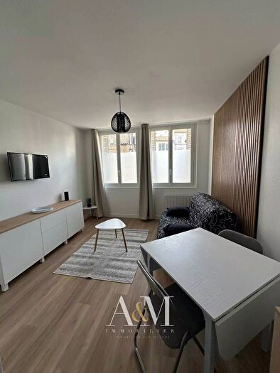 Appartement 1 pièce à louer - Saint Cybard-Houmeau, Angoulême