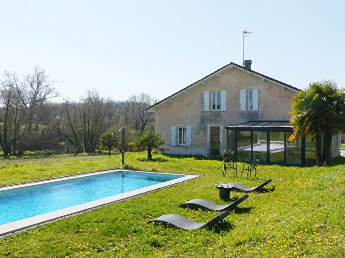 Lahosse : Maison 5 pièces à vendre