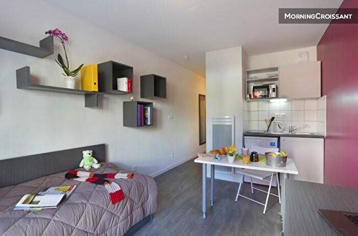 Appartement à louer - Castelnau, Dijon - 1 pièce