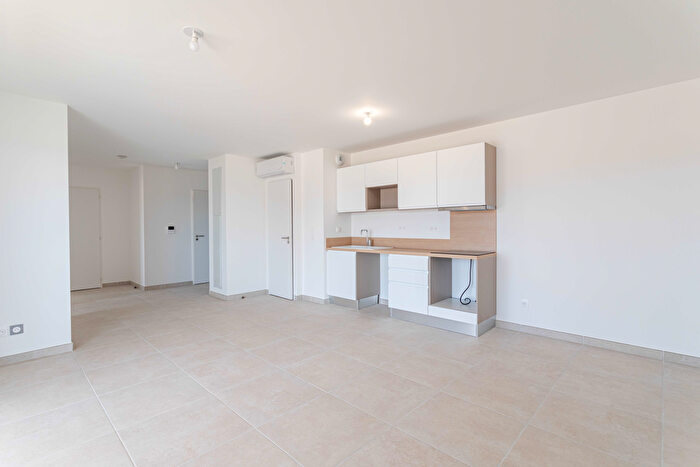 Appartement à vendre - Sauvian - 3 pièces - 2 chambres