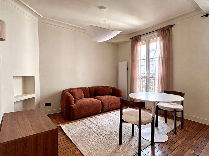 Appartement 3 pièces à louer - Trudaine-Maubeuge, Paris 9ème arrondissement