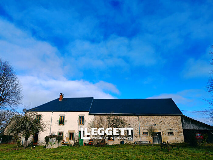 Maison à vendre - Saint-Gervais-dAuvergne - 7 pièces - 4 chambres