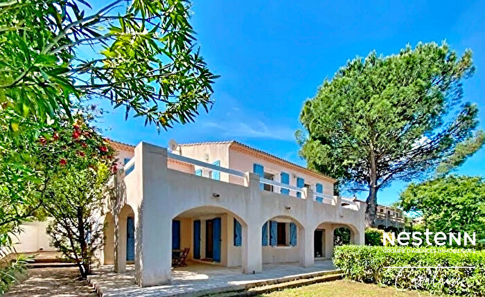 Maison 8 pièces à vendre - Cogolin, Notre-Dame des Salles, Rayol