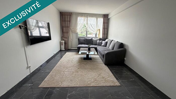 Chenôve, Chenôve : Appartement 4 pièces à vendre