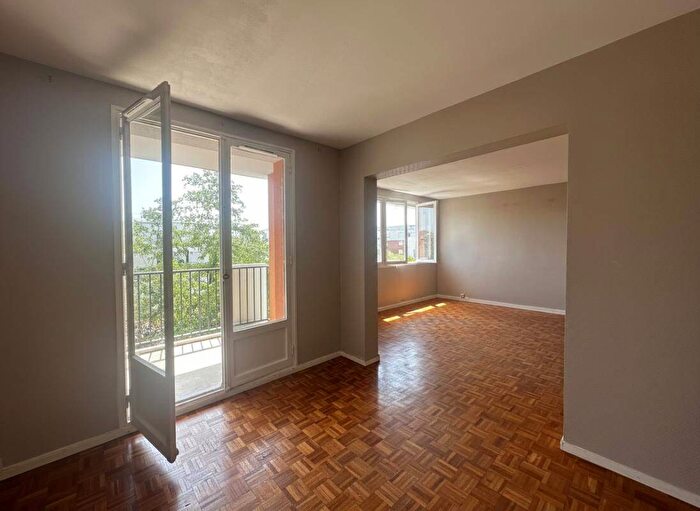 Appartement 5 pièces à Belle Beille, Angers, à louer