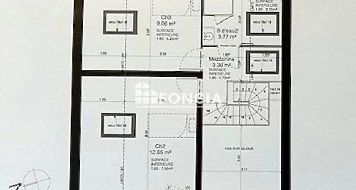 Maisons à vendre et appartements à louer - 3
