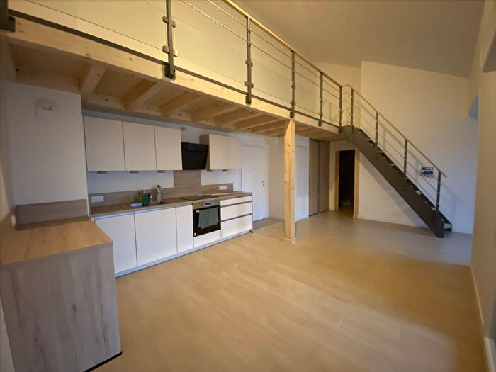 Appartement 2 pièces à Battant, Besançon, à louer