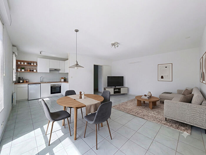 Saint-Nazaire, Centre-ville, Ville-Port, Petit Maroc : Appartement 2 pièces à vendre