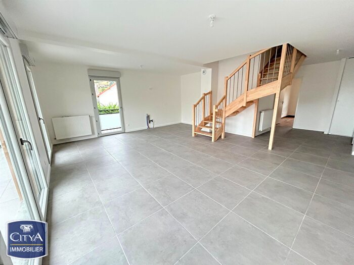 Saint-Marcellin - Appartement 6 pièces à vendre